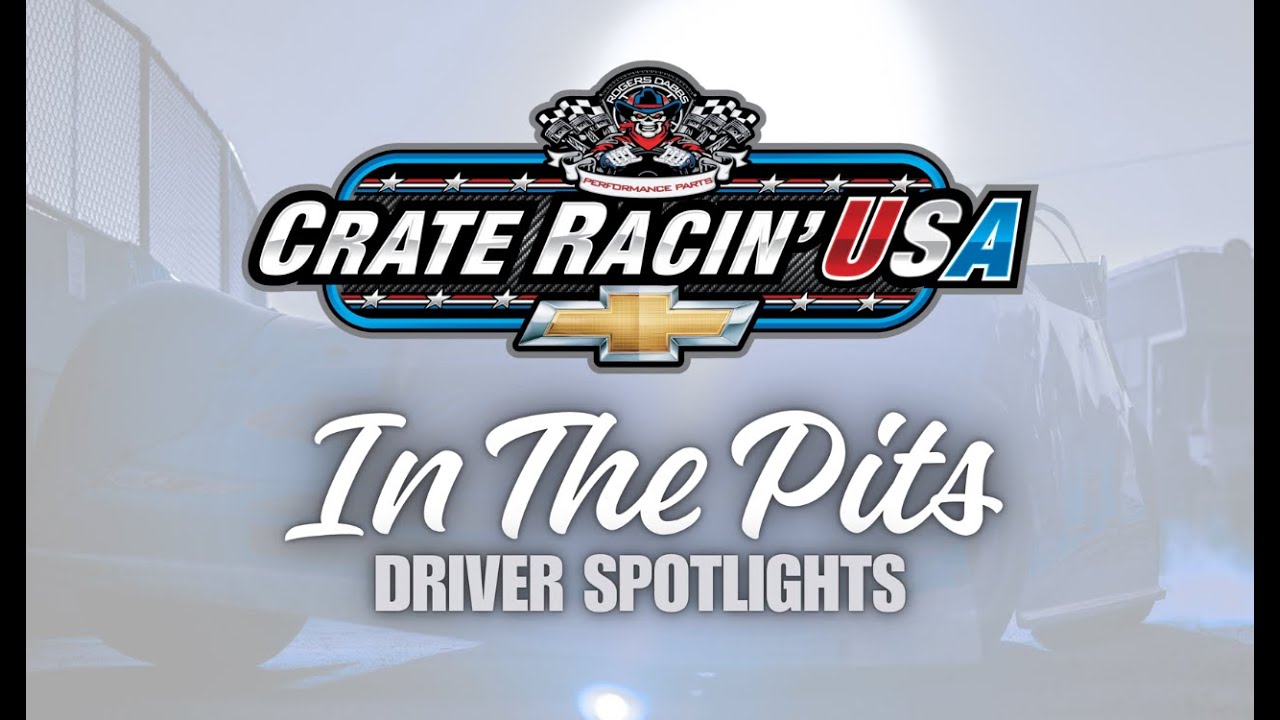 In The Pits - Driver Spotlight | Episode 6 #28 Luke Riddle - YouTube