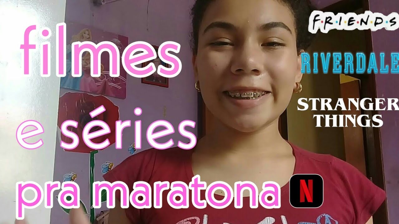 Filmes e séries para maratona 😊/bia lopes - YouTube