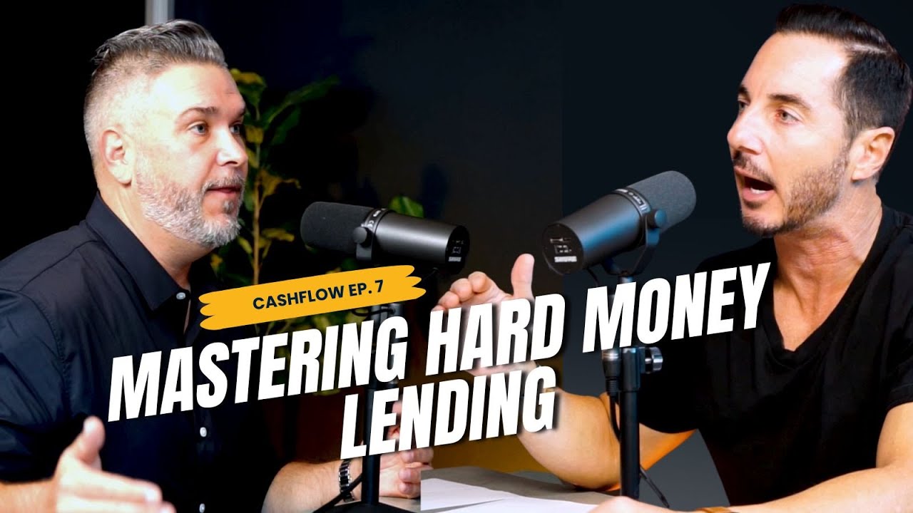 Maximize Wealth with Joe Lima: Mastering Hard Money Lending | Cashflow ...