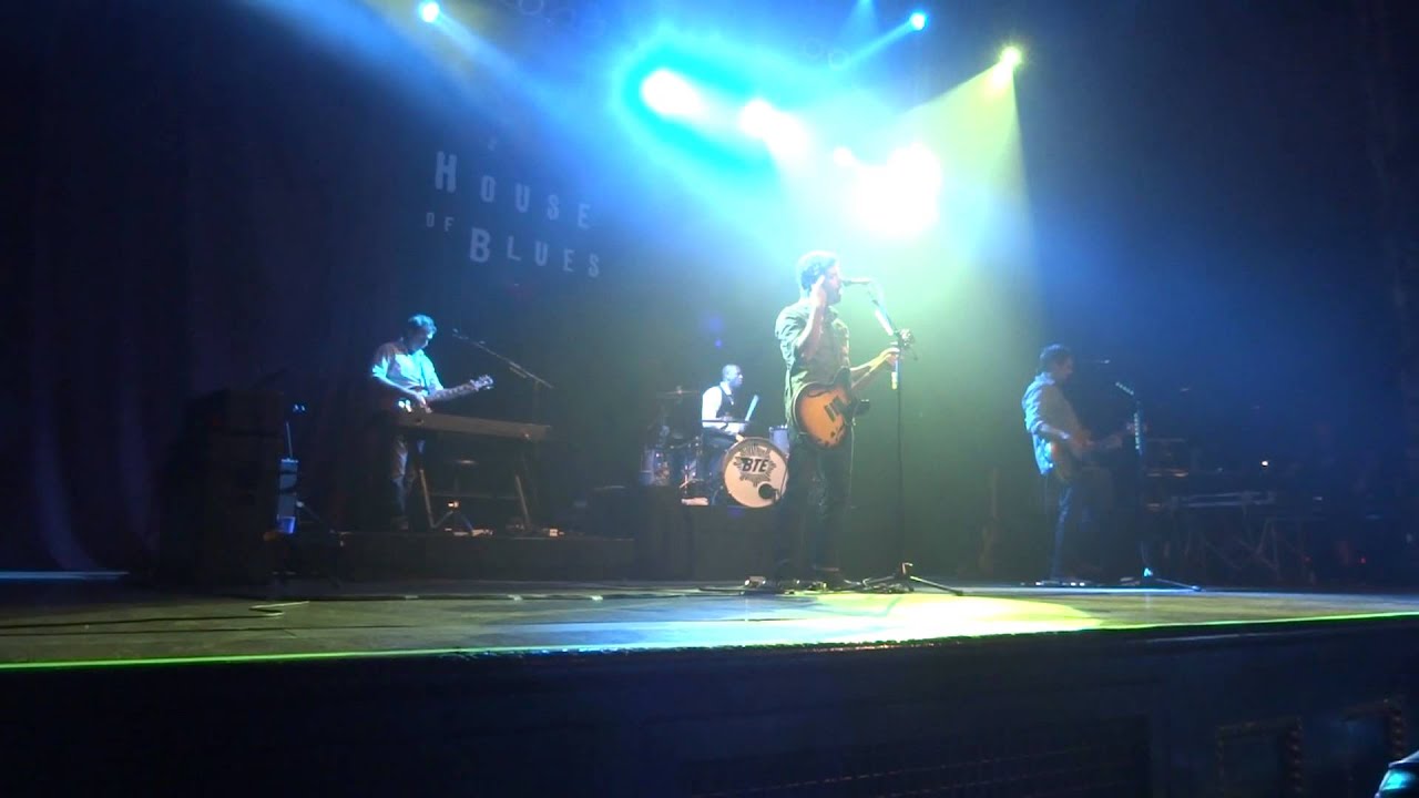 Better Than Ezra - Allison Foley (partial) (Live) at Dallas HOB, Dallas ...