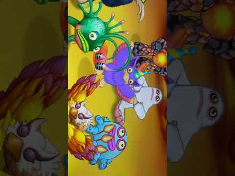 My Singing Monsters Reveal - YouTube