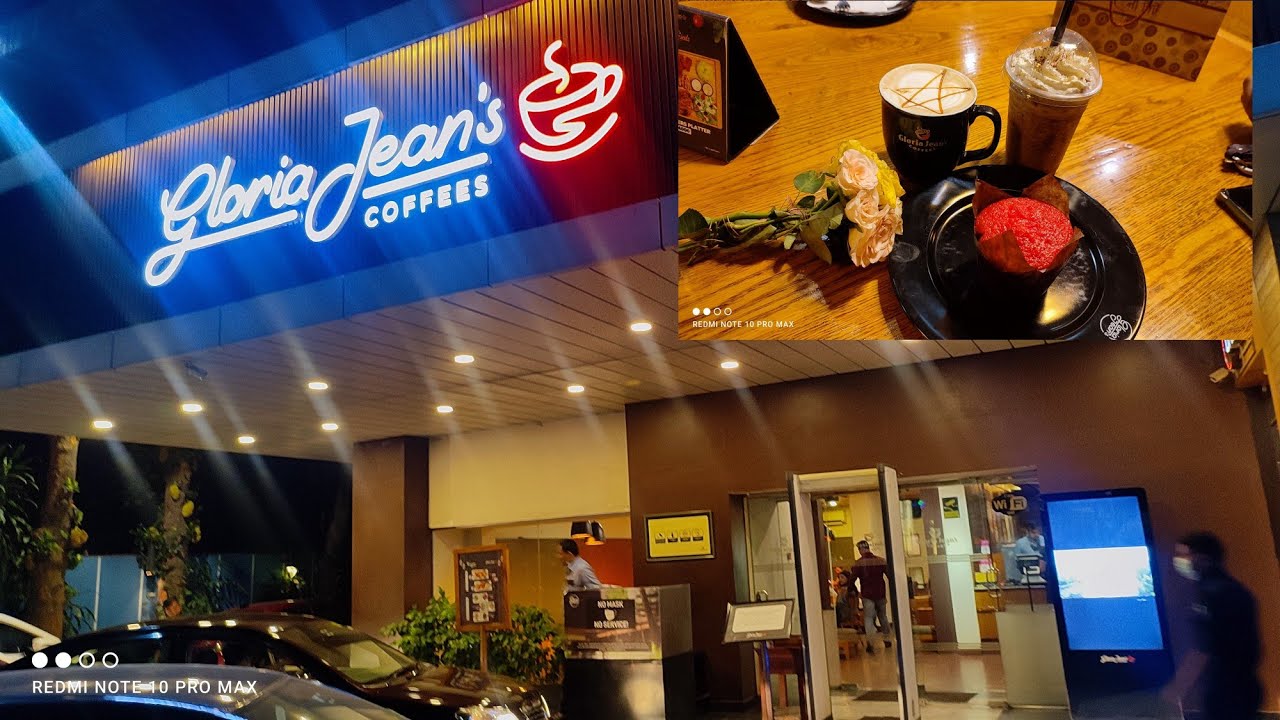 Gulshan gloria jeans||best coffee in dhaka|| #viralvideo - YouTube