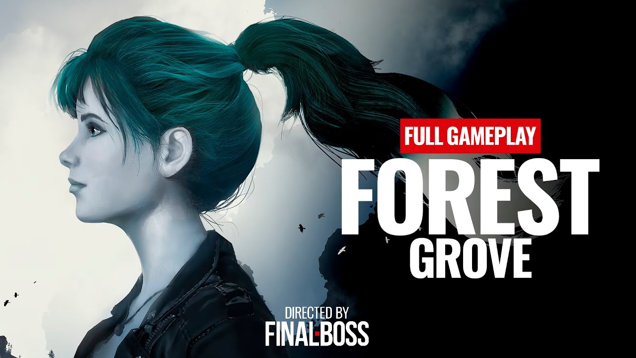 Forest Grove | FULL GAMEPLAY (EN ESPAÑOL) - YouTube