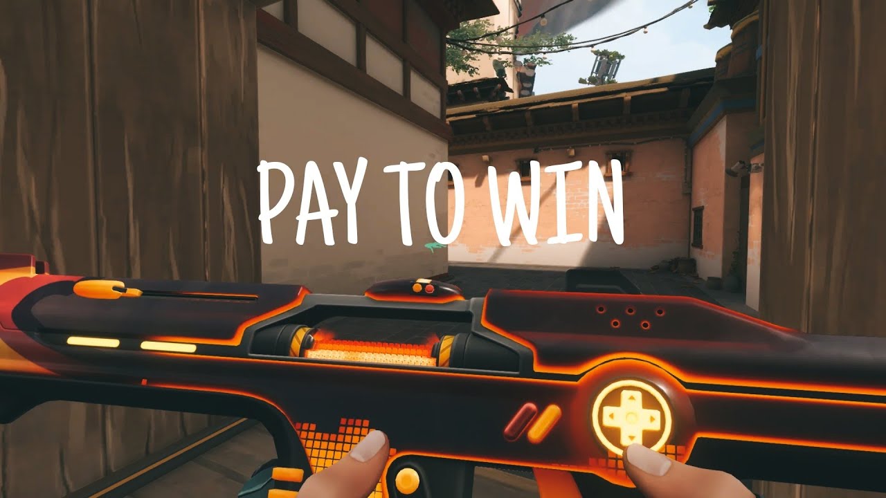 New BUNDLE is pay to win | Valorant - YouTube