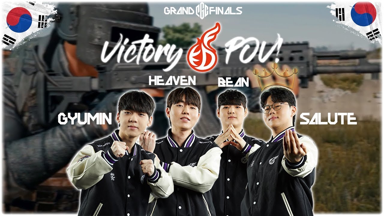 WATCHPARTY PGC 2024, KDF WIN ! - YouTube