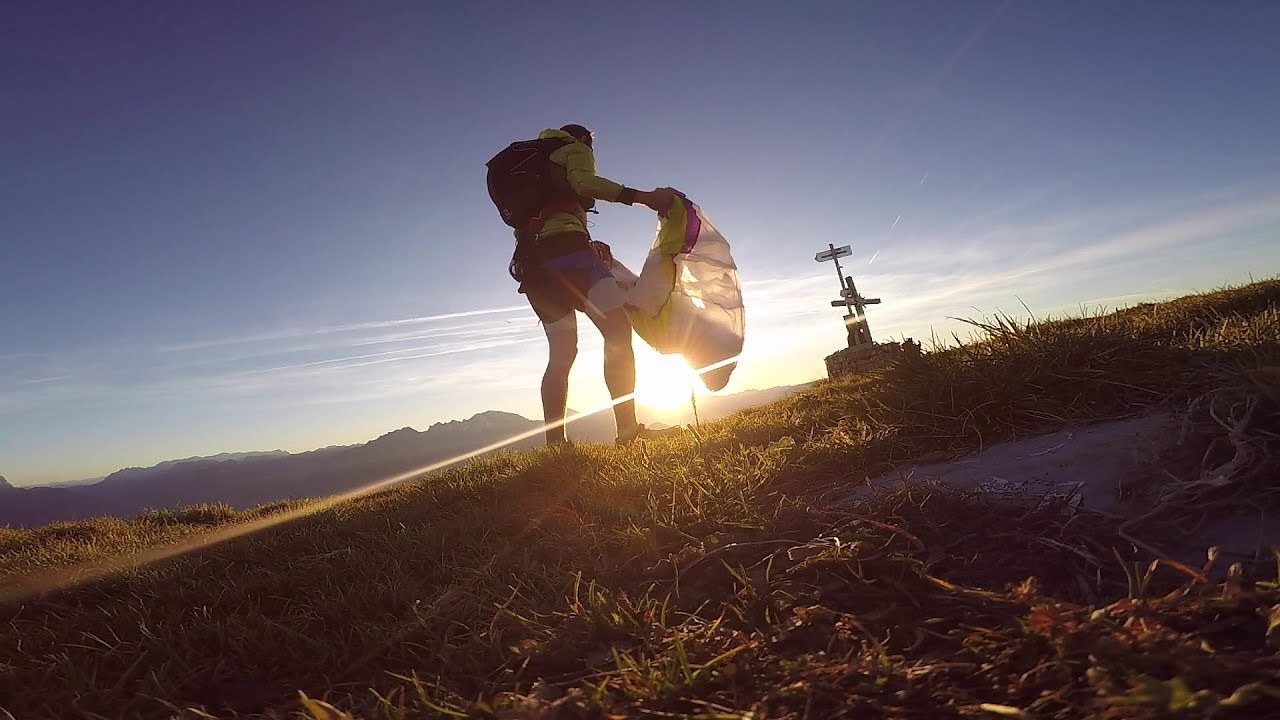 Run & Fly Chasing your Shadow - YouTube