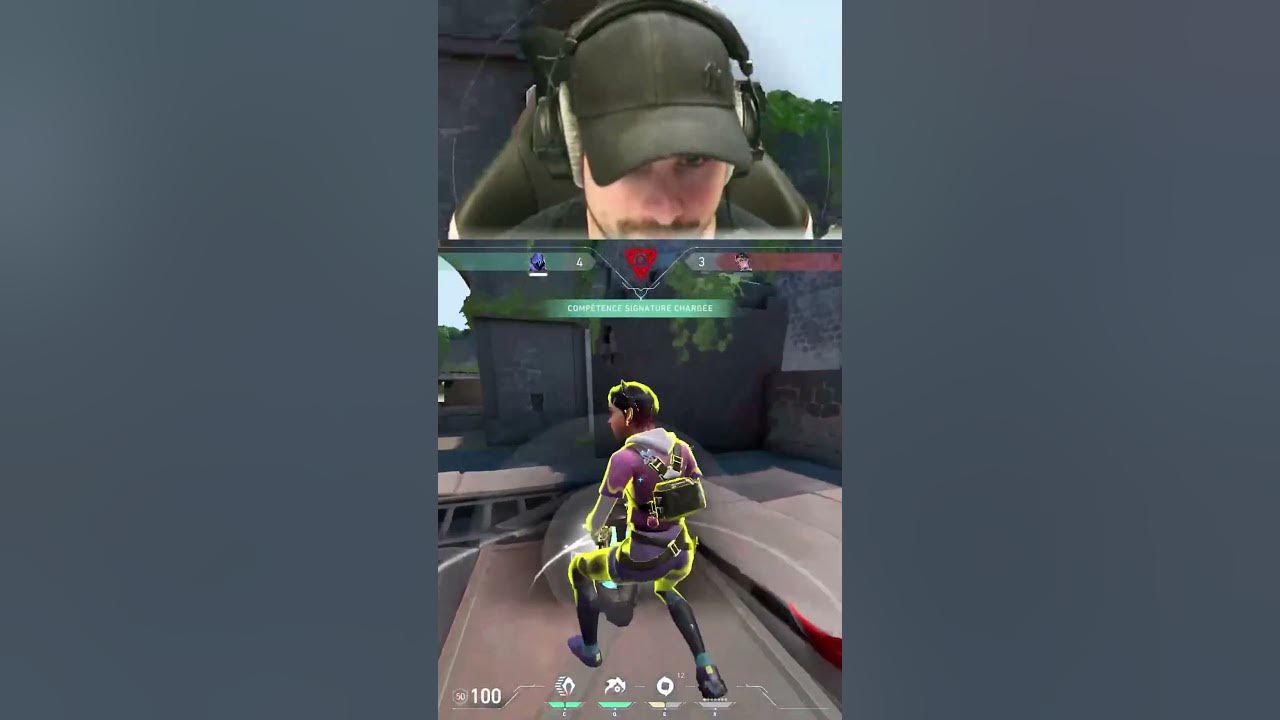 Mon mate fail un cut sur valorant #valorant #valorantclips #valorantfail #valorantfunny - YouTube