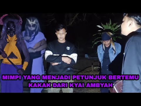 SYEH ABDUL KURAID KAKAK DARI KYAI AMBYAH