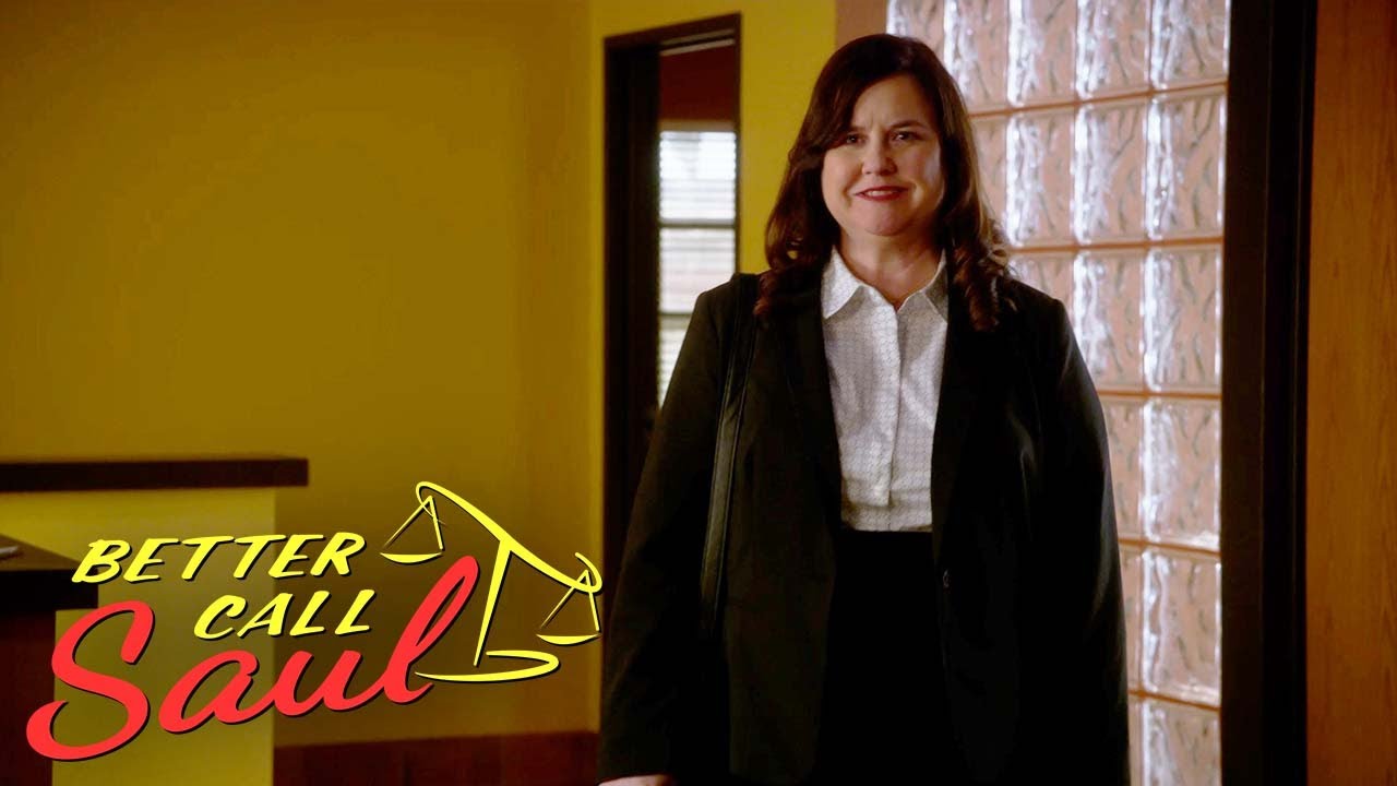 Jimmy And Kim Interview Francesca | Witness | Better Call Saul - YouTube