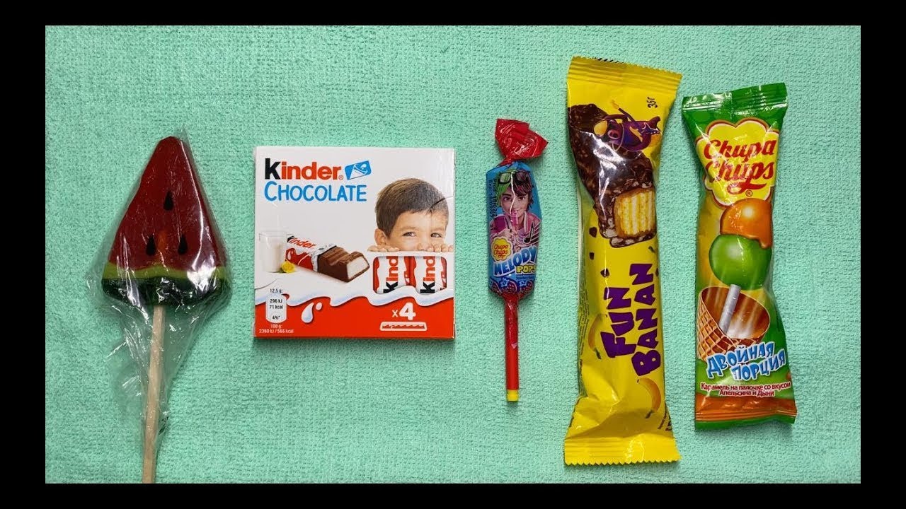 🍫 Sweet Chocolate & Candy ASMR | Deep Crunch & Pure Satisfying Sounds ...