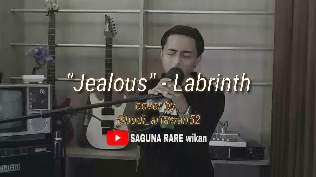JEALOUS - LABRINTH (cover) by BUDI - YouTube