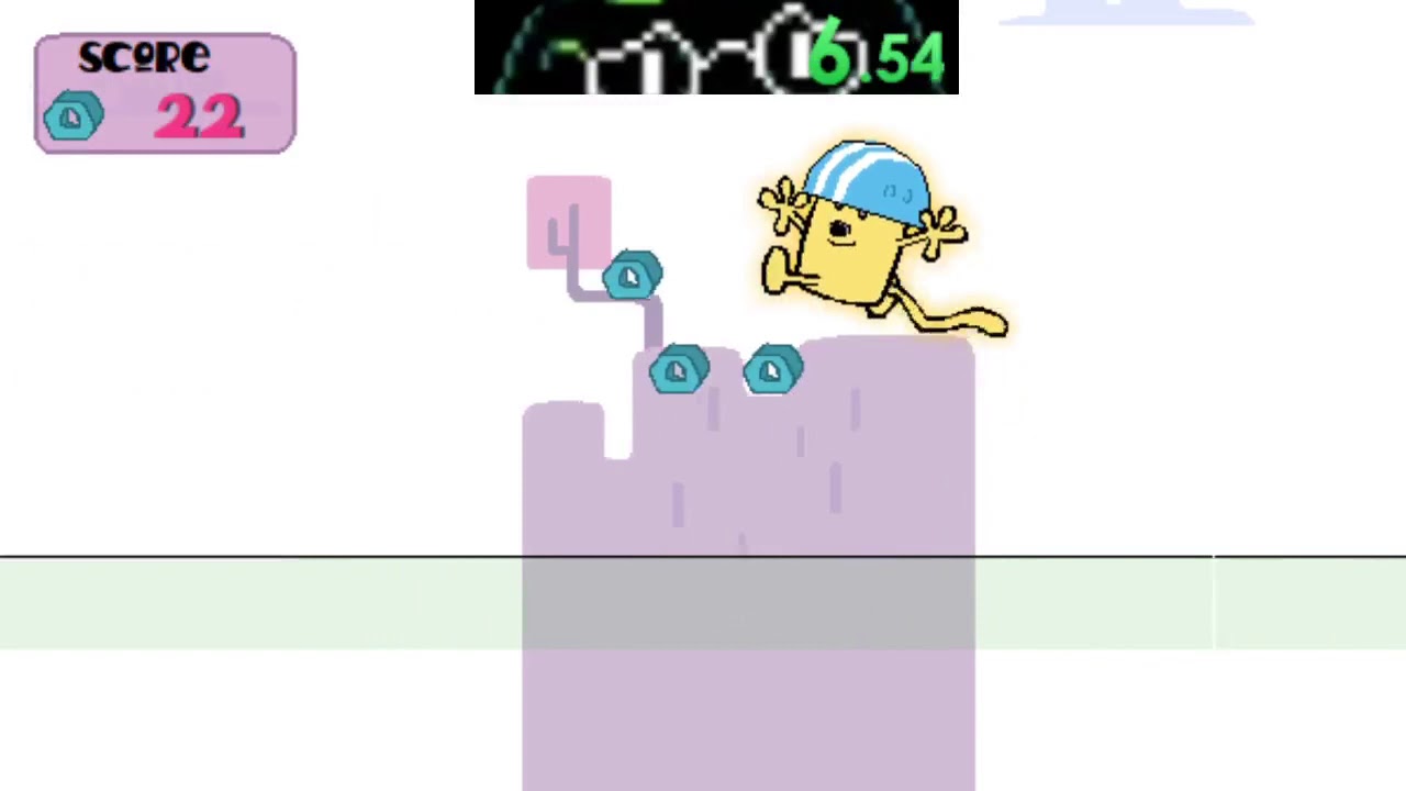 Level 5 Max Score in 20.633 *WR* - YouTube