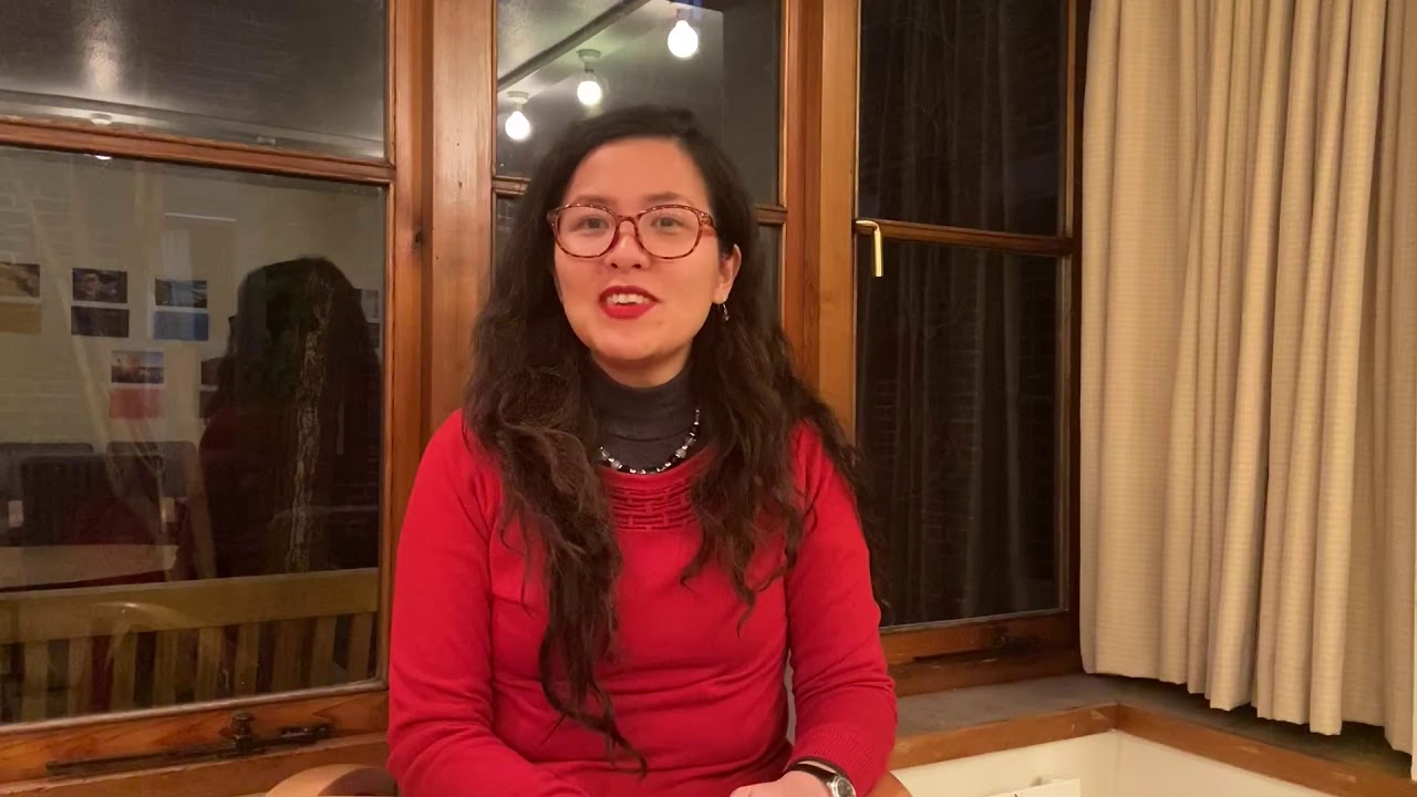 Giang Tran Presentation - YouTube