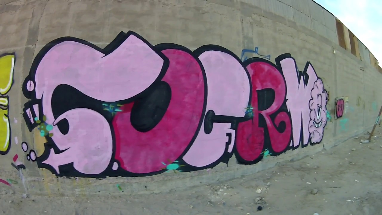 GO CREW - #4 | GRAFFITI XL - YouTube