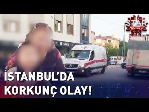 Down Sendromlu Genç 40 Günlük Bebeği Camdan Attı!