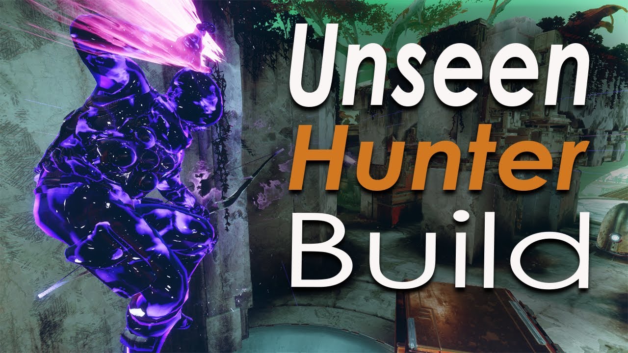 Trials of Osiris Void 3.0 Hunter Build - YouTube