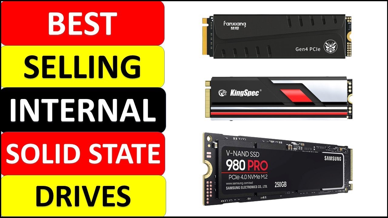 Top 10 Best Selling Internal Solid State Drives in 2023 on AliExpress ...