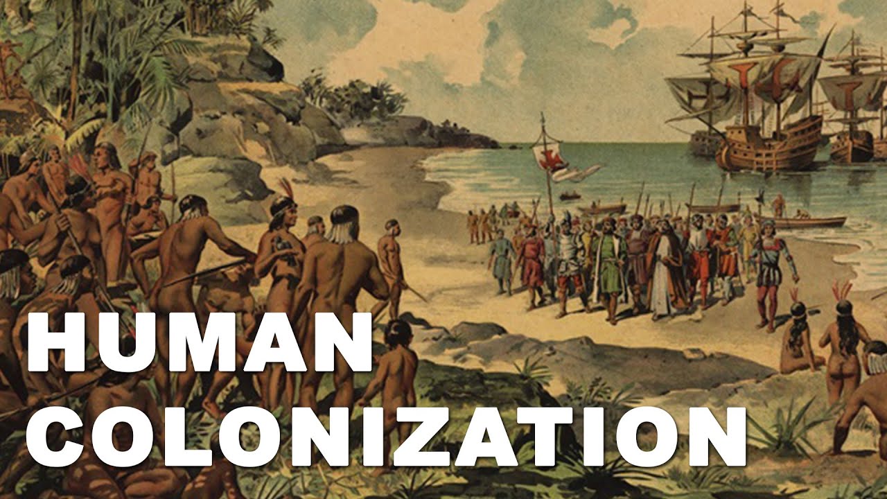 Human Colonization | Humans are space orcs? | An HFY Story - YouTube