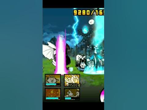 Kasli God (The Battle Cats) Short - YouTube