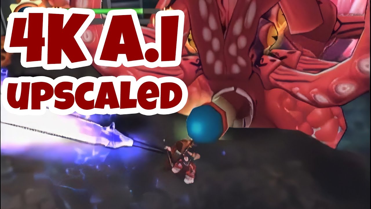 Musashi Samurai Legend PlayStation 2 Trailer 4K (A.I Upscaled) - YouTube