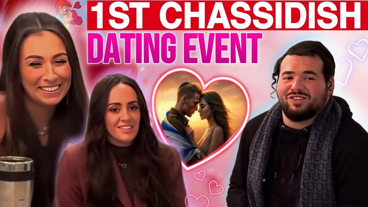 "The Hasidic Dating Revolution You Need to Know About!" - YouTube