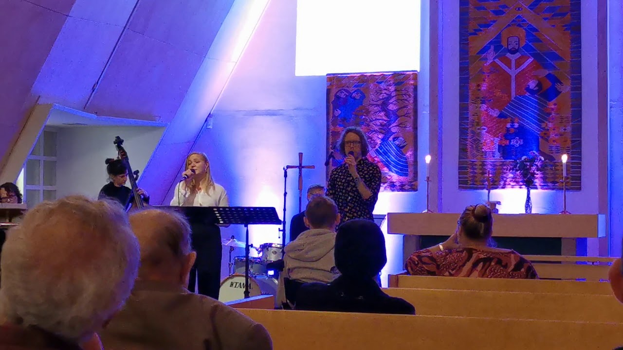 God don't leave me - Highasakite (2019) - YouTube