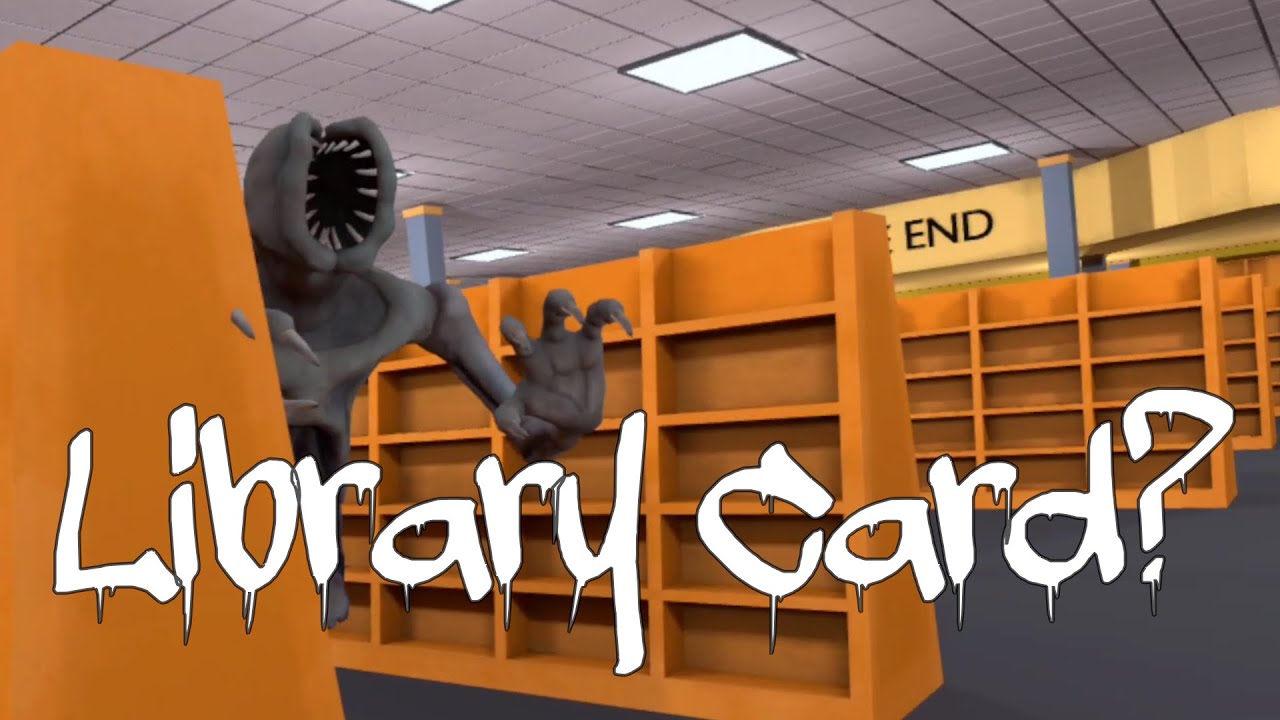 The WORST Library! NoClip FINALE! : NoClip VR, Episode 4 - YouTube