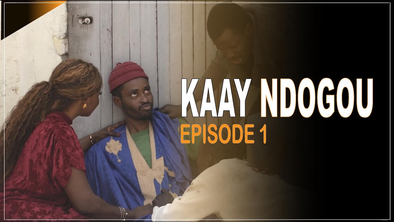 KAAY NDOGOU - ÉPISODE 01 - RAMADAN 2025 - YouTube