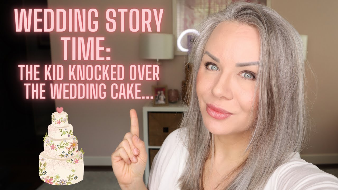 Tales From A Former Wedding Planner: The kid KNOCKED the cake over (New ...