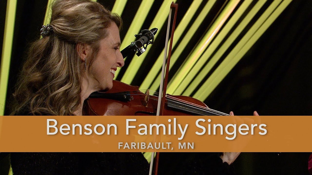 Benson Family Singers "When the Role Is Called Up Yonder" - YouTube