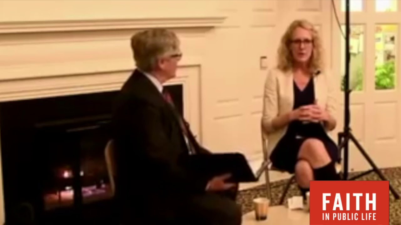 Rev. Jennifer Butler on Tyranny - YouTube