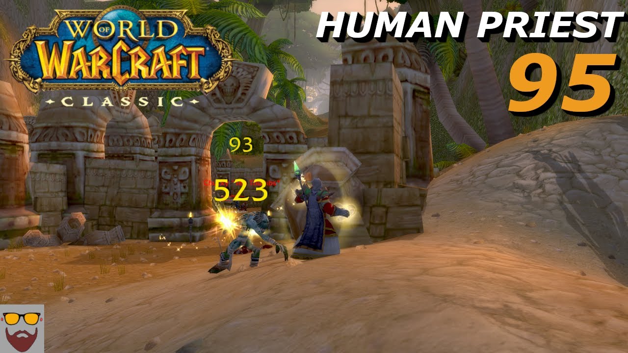 Let's Play WoW - CLASSIC - Human Priest - Part 95 - Gameplay ...