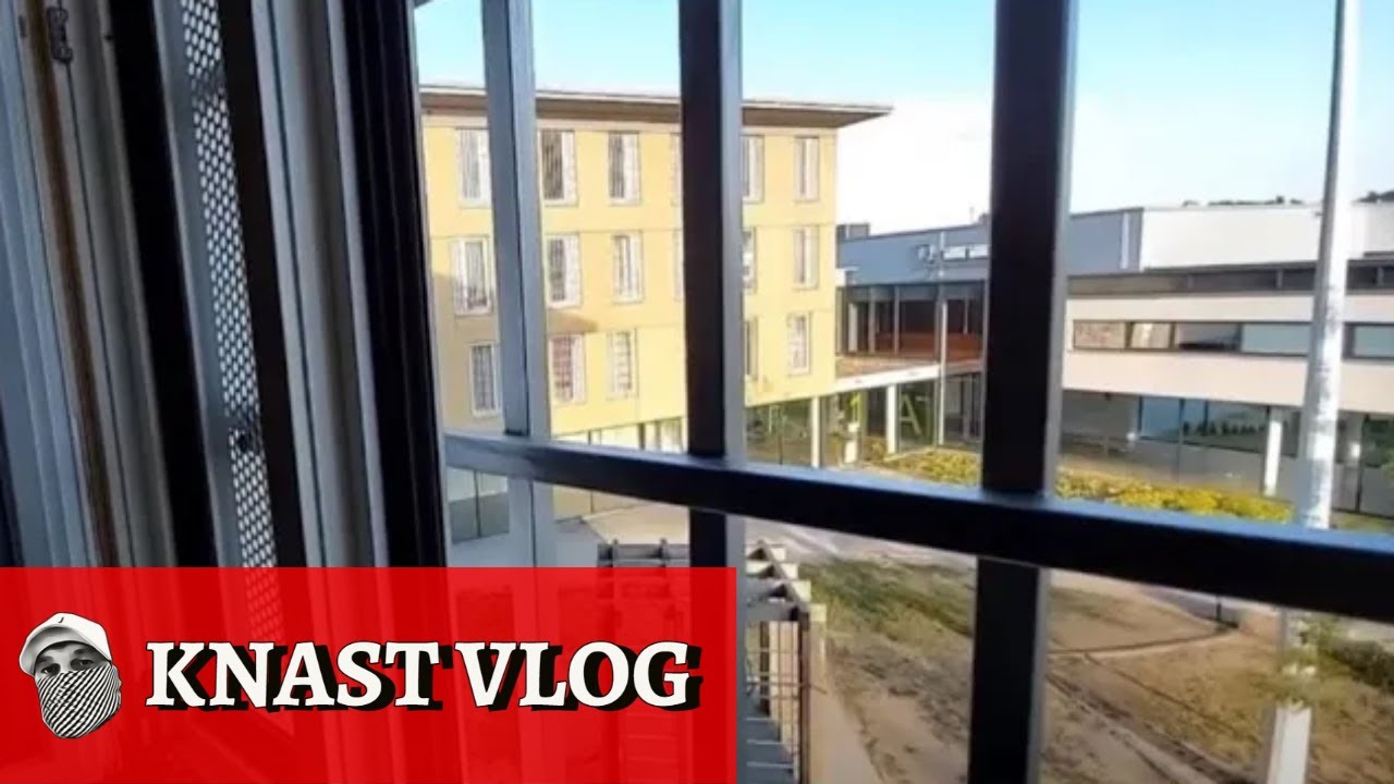 Mein LETZTER TAG im KNAST nach 10 JAHREN! 😁 - KNAST VLOG - YouTube