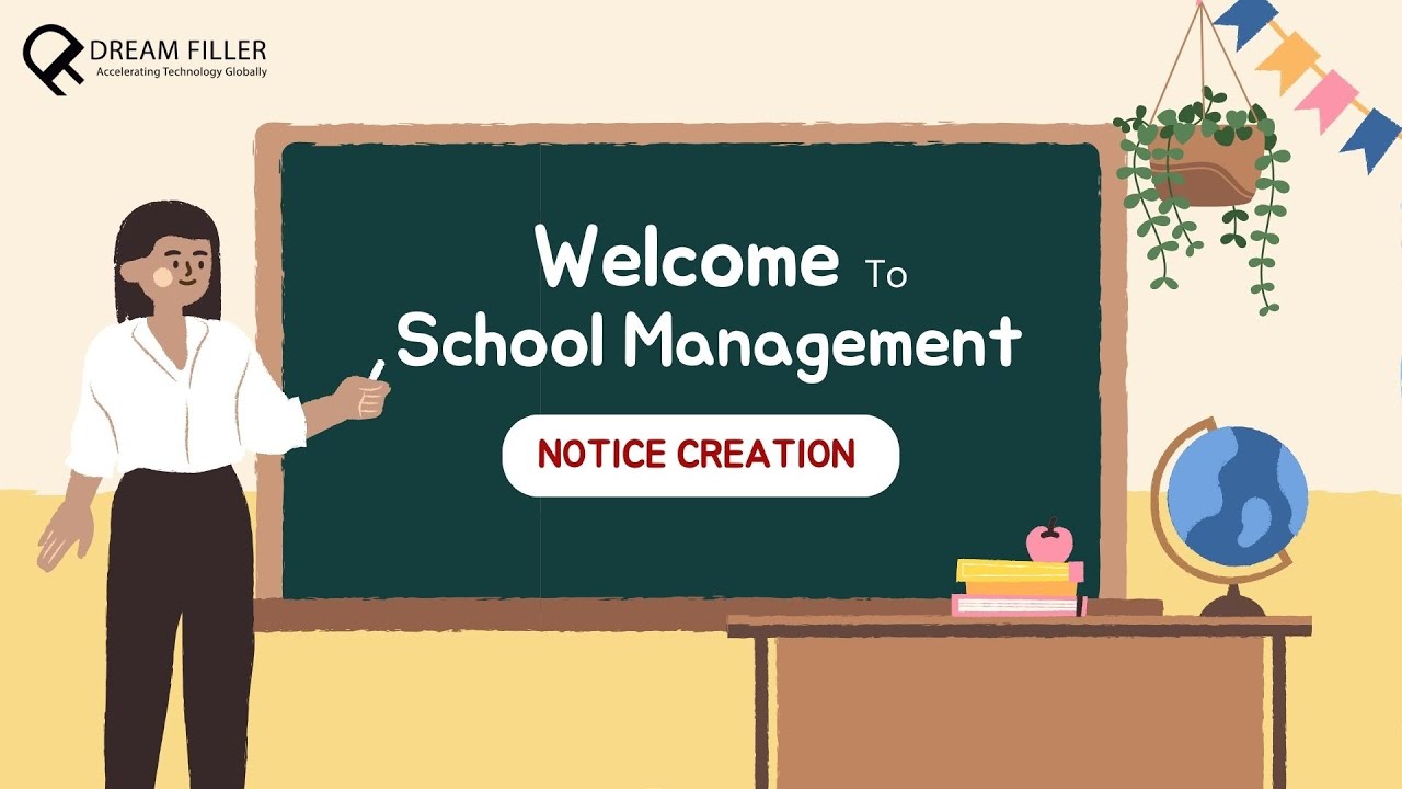 How To Create Notice In School Management Dream filler Software how-to-create-notice-in-school-management-dream-filler-software