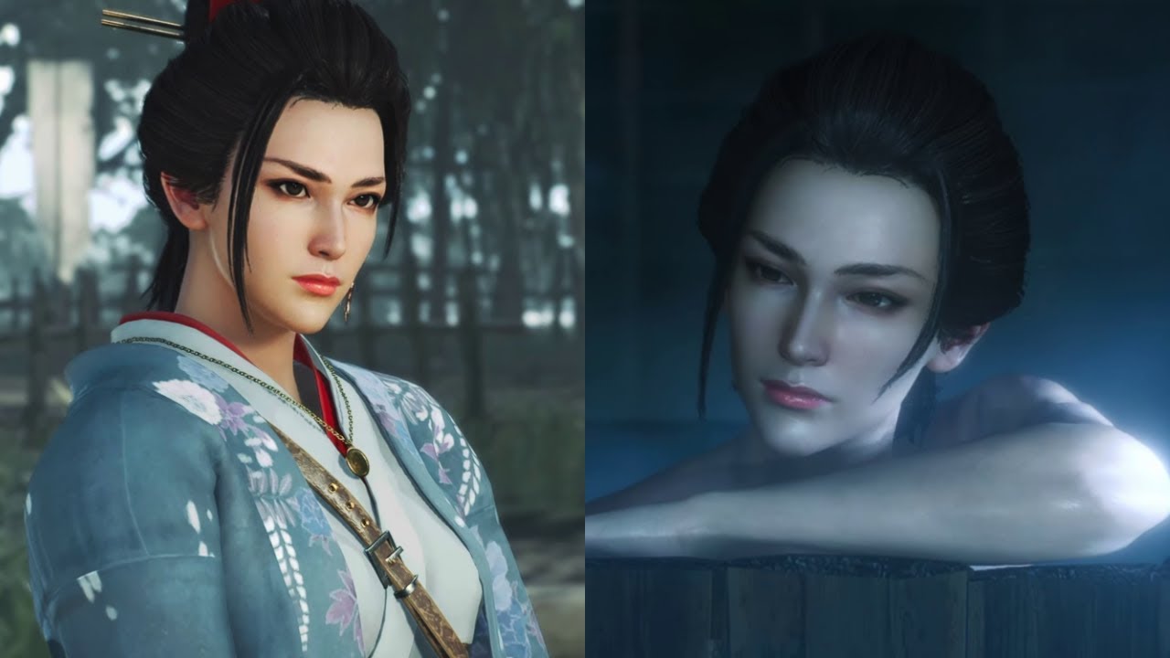 Rise of the Ronin - All Ryo Narasaki Cutscenes - YouTube