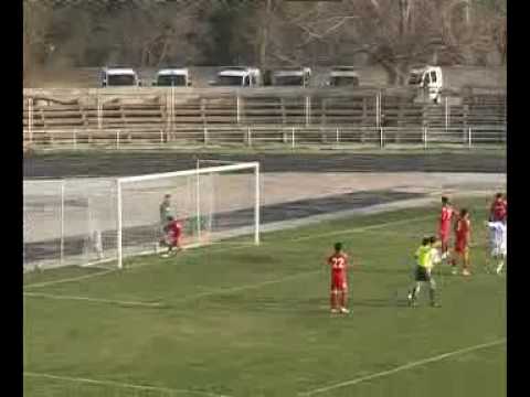 Standard - Qarabağ 0:1 - Əfran İsmayılov, 55
