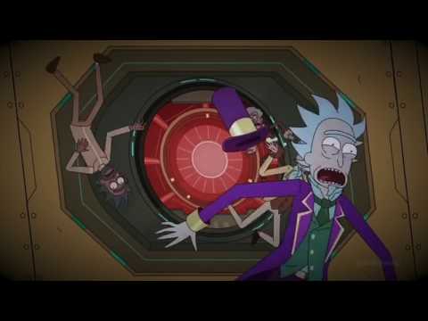 Requiem For A Damaged Coda (For the Damaged Coda/Requiem for a Dream Mash-up)