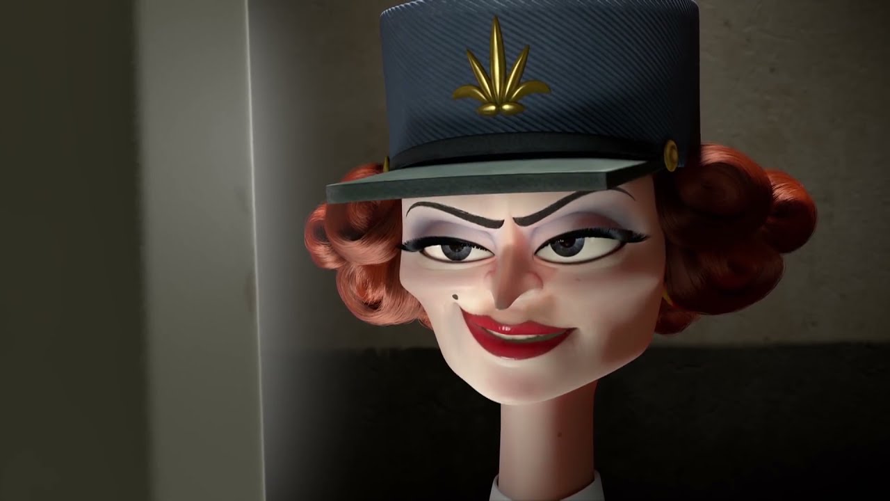 when voilà (meme) - YouTube