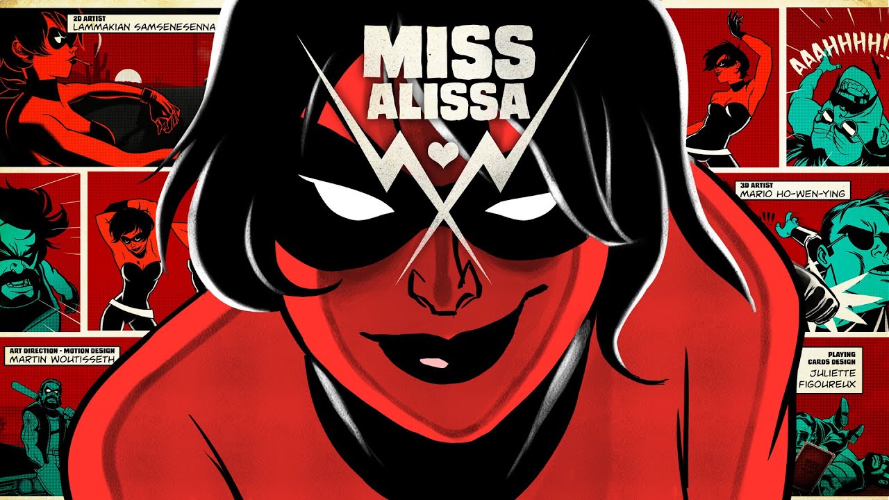 Miss Alissa - YouTube