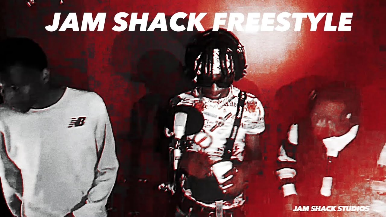 Jam Shack Freestyle - (Official Open Mic Video) - YouTube