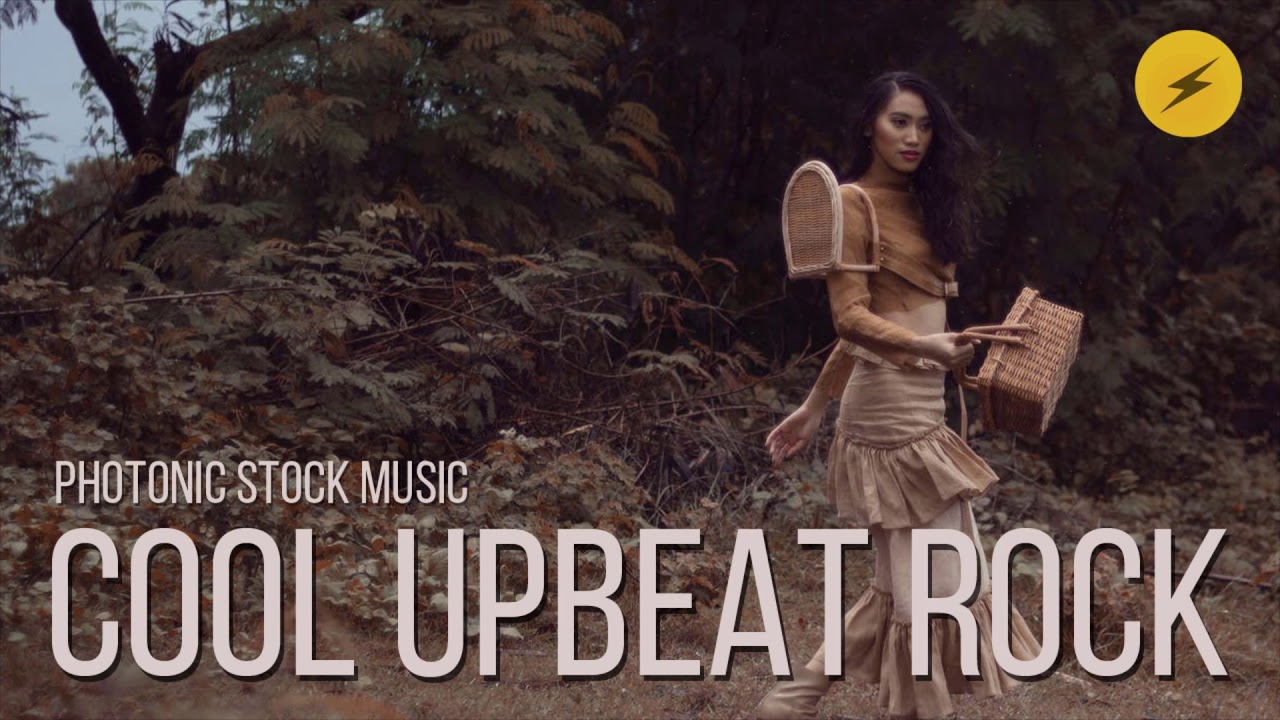 COOL UPBEAT ROCK (BACKGROUND MUSIC - ROYALTY FREE) - YouTube