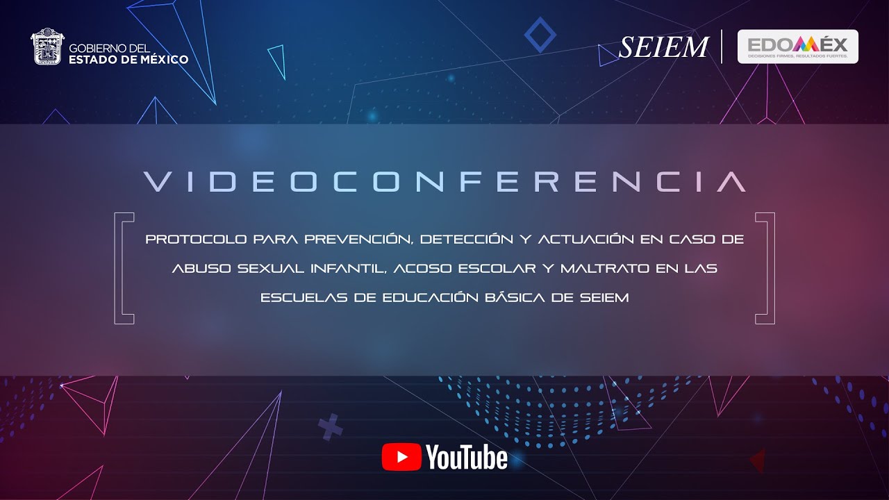 SEIEM | VIDEOCONFERENCIA - YouTube