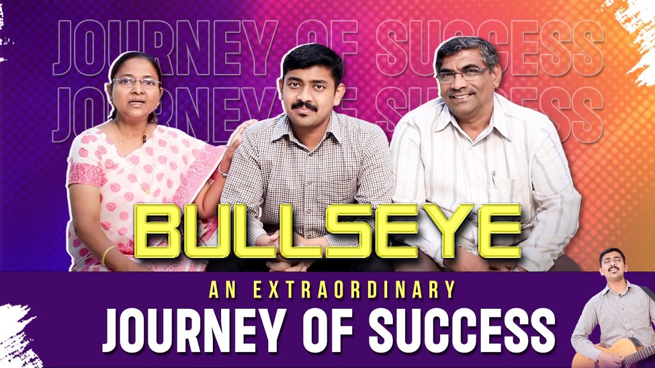 Bullseye | An Extraordinary Journey Of Success | Life Changing ...