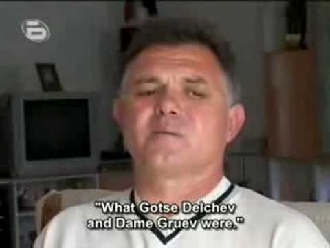 Being Bulgarian in Macedonia - p. 1 with English subs