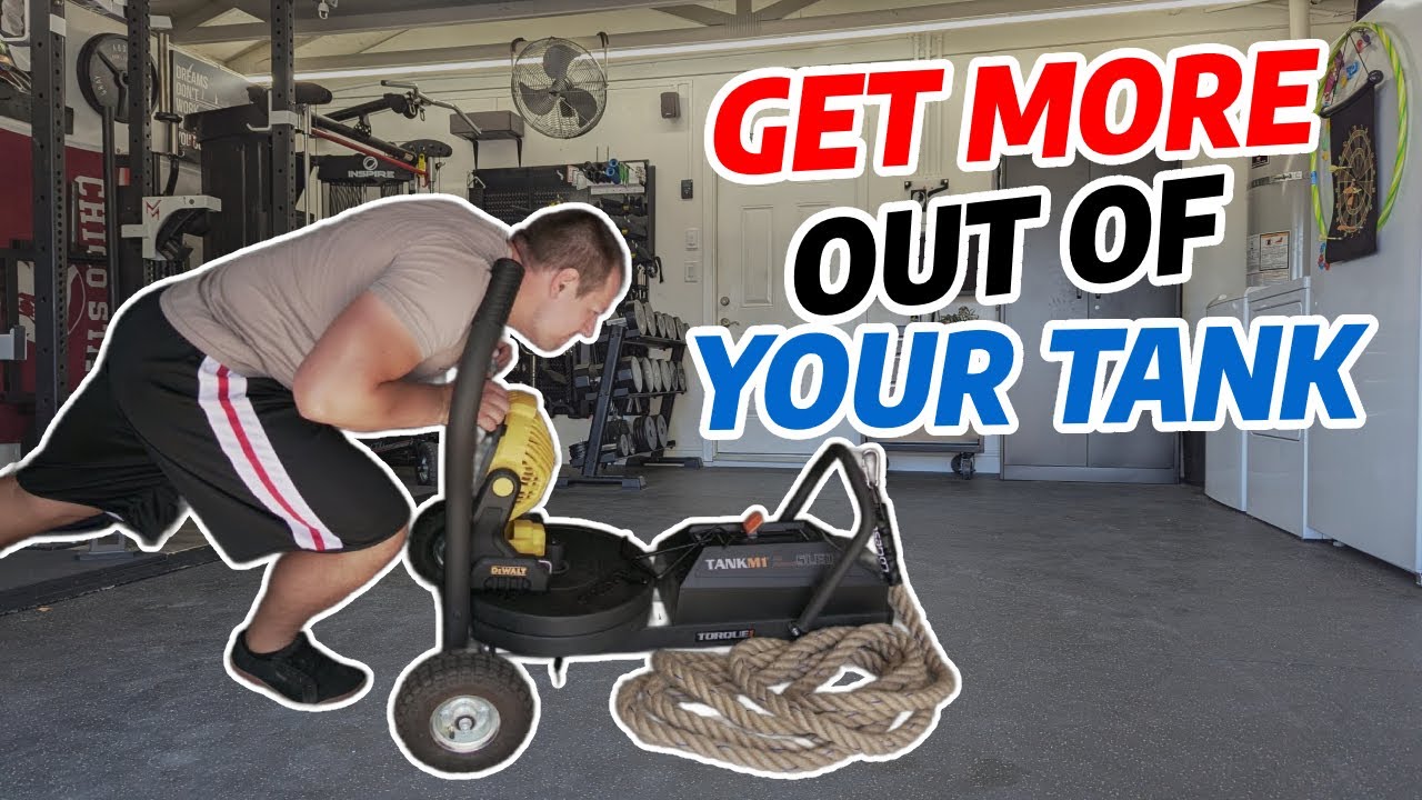 5 Of The BEST Torque Tank M1 Hacks - YouTube