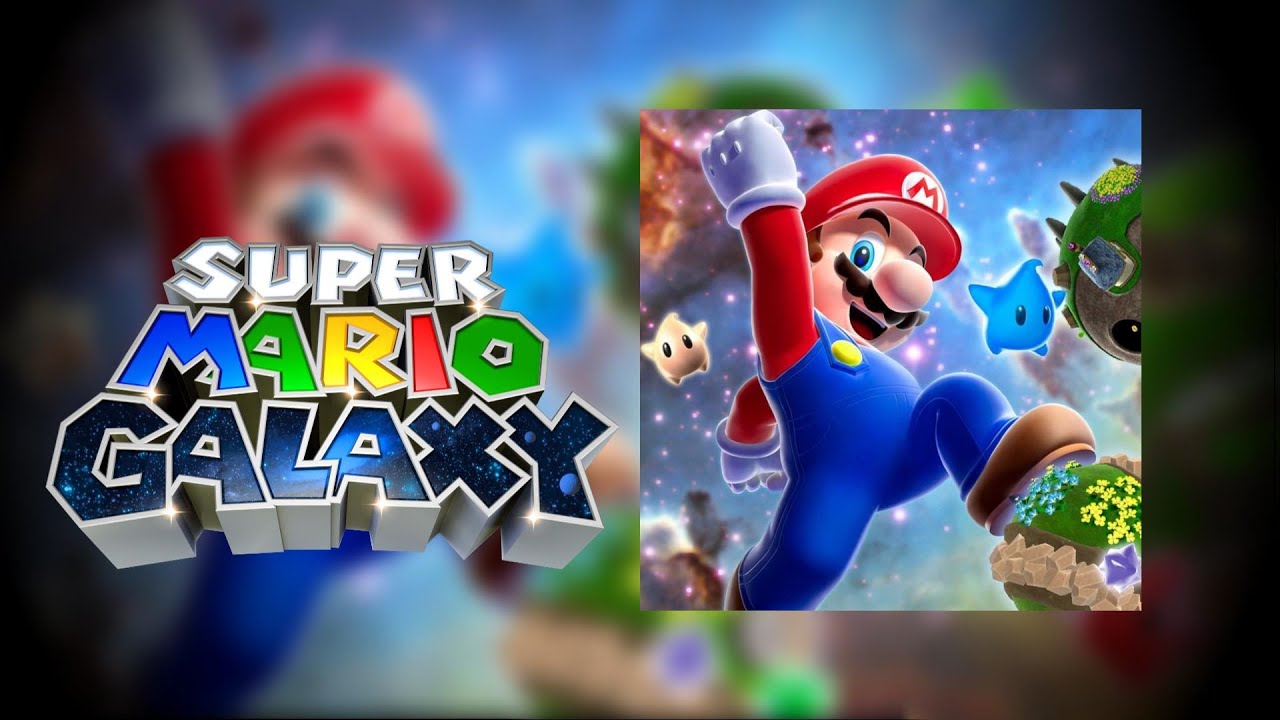 Super Mario Galaxy - Good Egg Planet | Orchestra Remix - YouTube