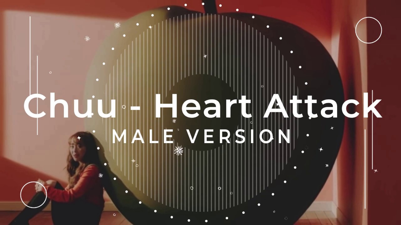 LOONA Chuu - Heart Attack | MALE VERSION - YouTube