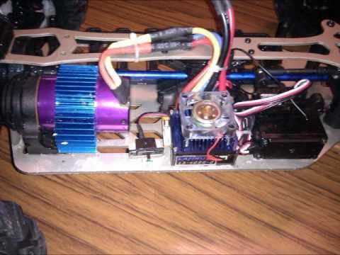 Stealth X09 Brushless 2.4GHz [SUBSCRIBE!!] - YouTube