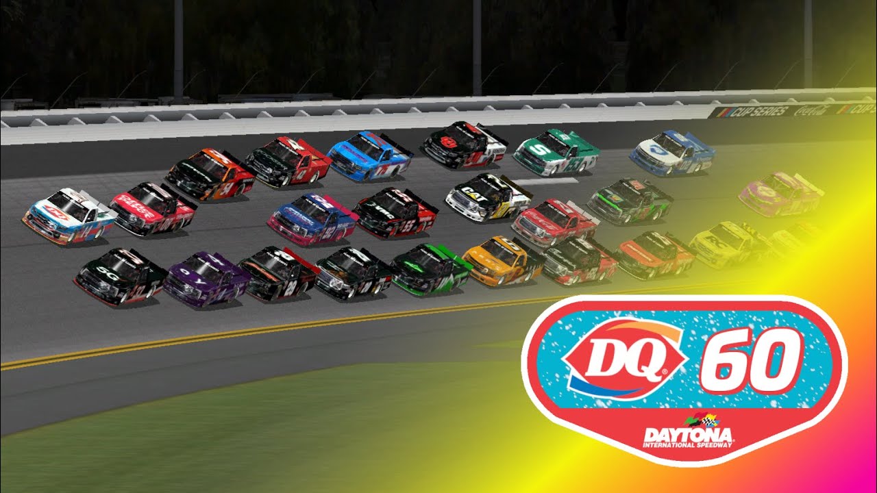 POG SuperTrucks | The DQ Blizzard in Daytona - YouTube