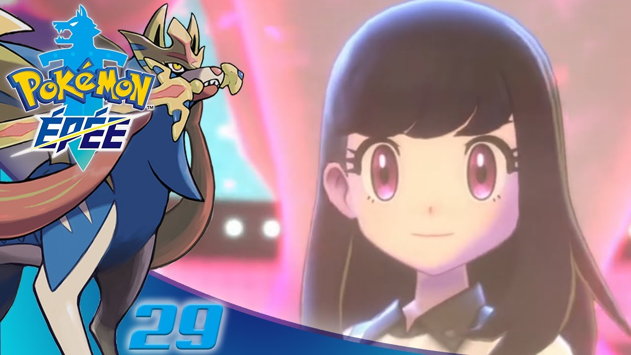 Pokémon Epée et Bouclier 29 - Sheroz Hanouna nous prank (ça tourne mal ...
